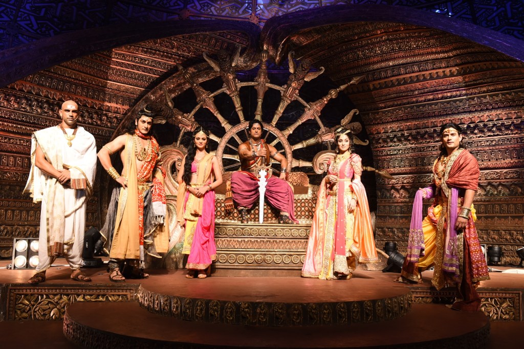 Fueled by love and vengeance, Ashoka returns from anonymity after 10 ...
