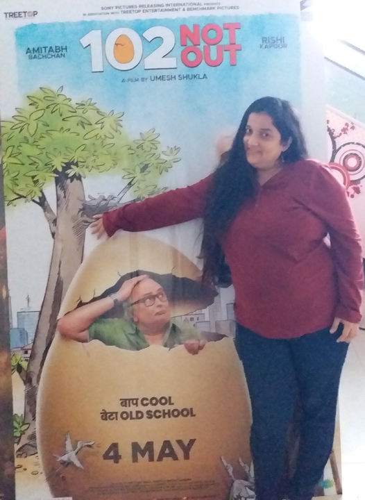 102 Not Out (Review)|Rishi Kapoor| Amitabh Bachchan – The Magic PR